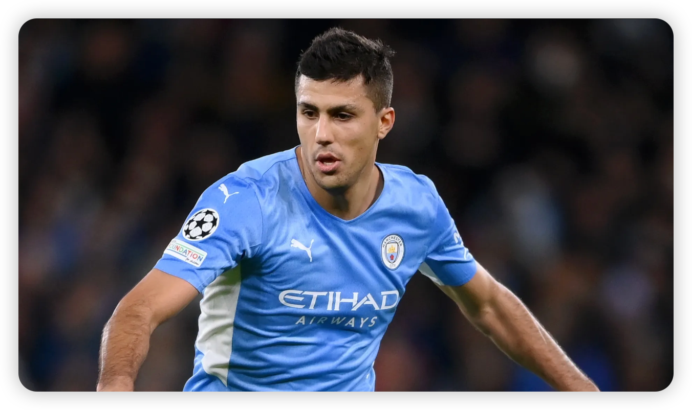 Expert Analysis by Winbdt: Rodri's Meteoric Rise - How Manchester City ...